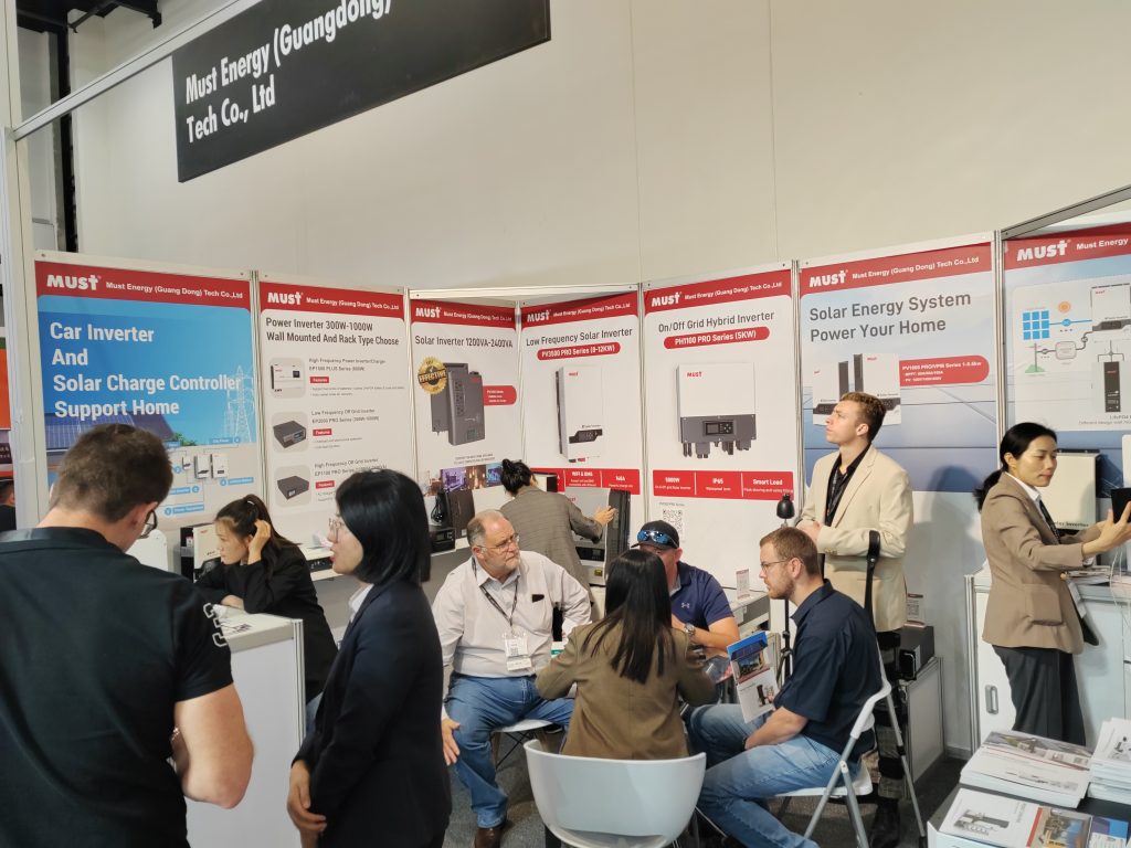 The two days of the The Solar & Future Energy Show Africa was wraped ...