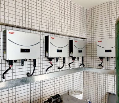 Must Energy South Africa – Energy Storage System, LiFePO4 Battery ...