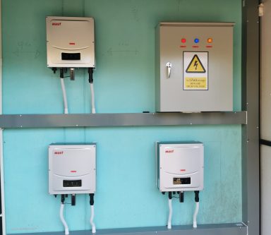 Must Energy South Africa – Energy Storage System, LiFePO4 Battery ...