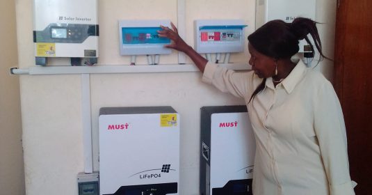 10KW Solar System – Must Energy South Africa