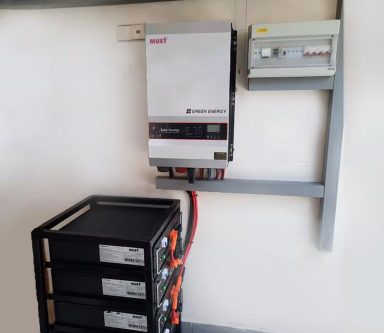 Must Energy South Africa – Energy Storage System, LiFePO4 Battery ...