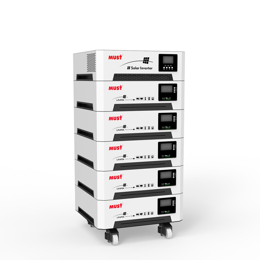 HBP1800 PRO Series (5.2KW) – Must Energy South Africa