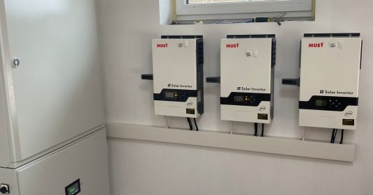 15KW Solar System (PV18 Pro 5K) – Must Energy South Africa